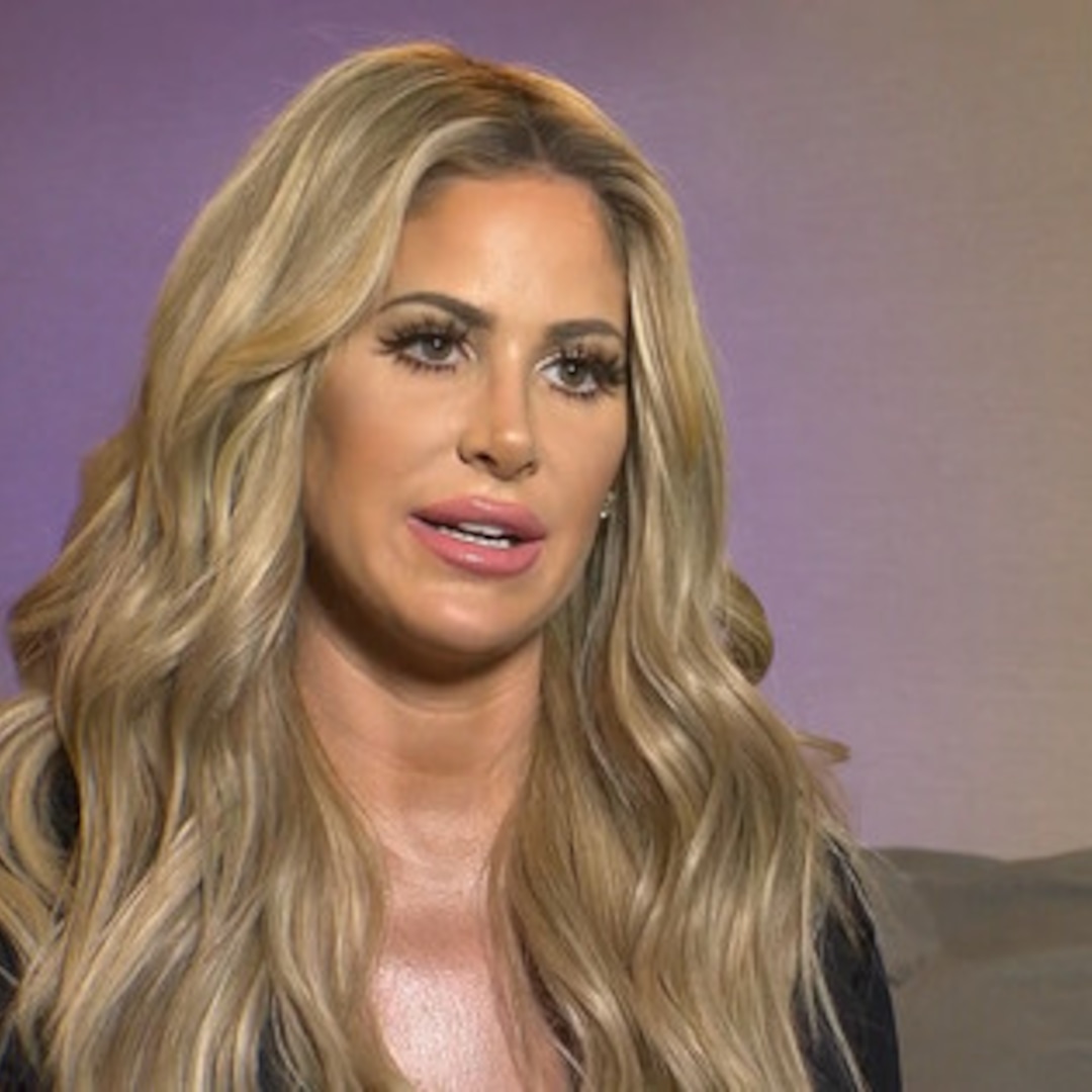 Kim Zolciak Biermann Opens Up On Dwts Disappointment E Online